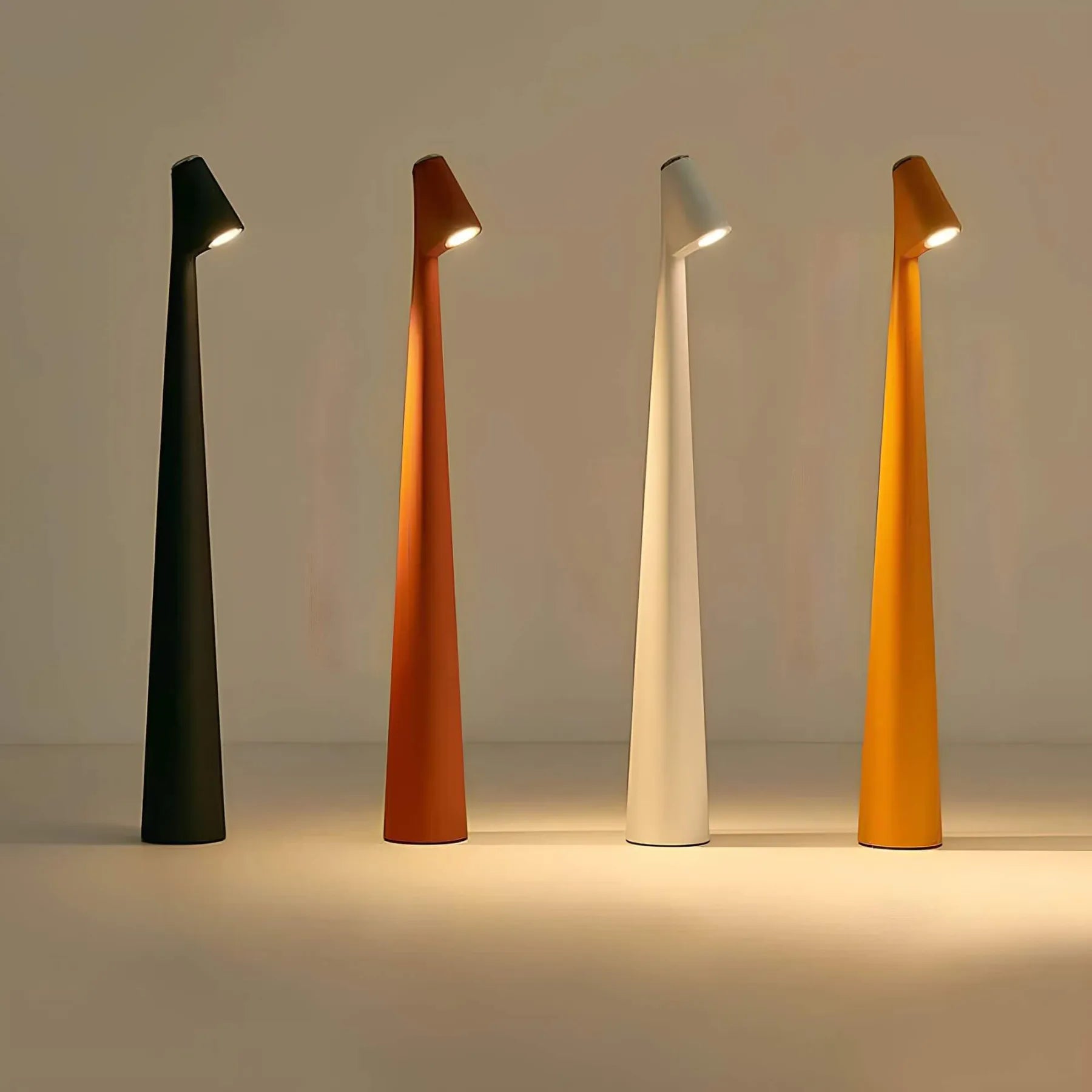 Nordische Minimalistische LED-Tischlampe | Jetzt Erhellen | xLumina